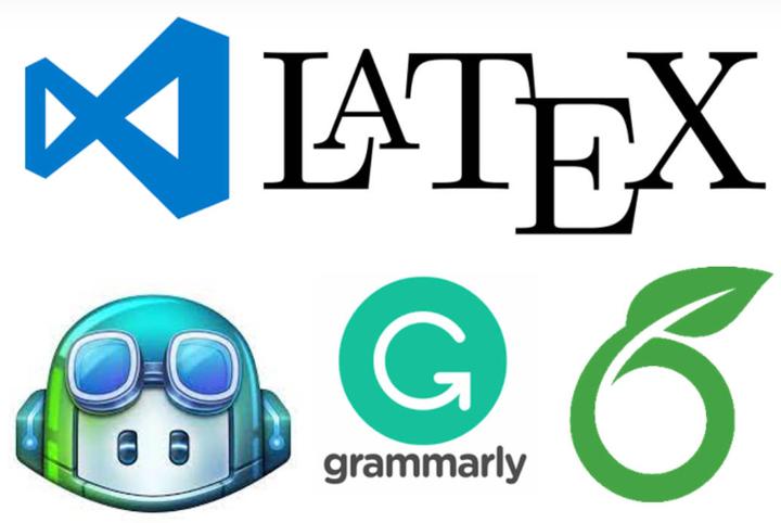 科研论文编写神器：Vscode + latex + grammarly + github copilot - 知乎