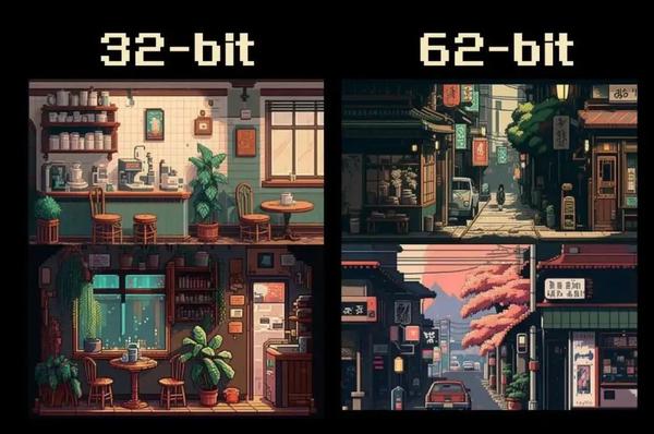 來看看ai生成的像素画是啥水平？ - 知乎