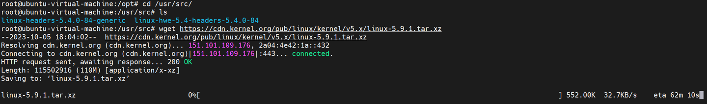 Ubuntu升级内核 - 知乎