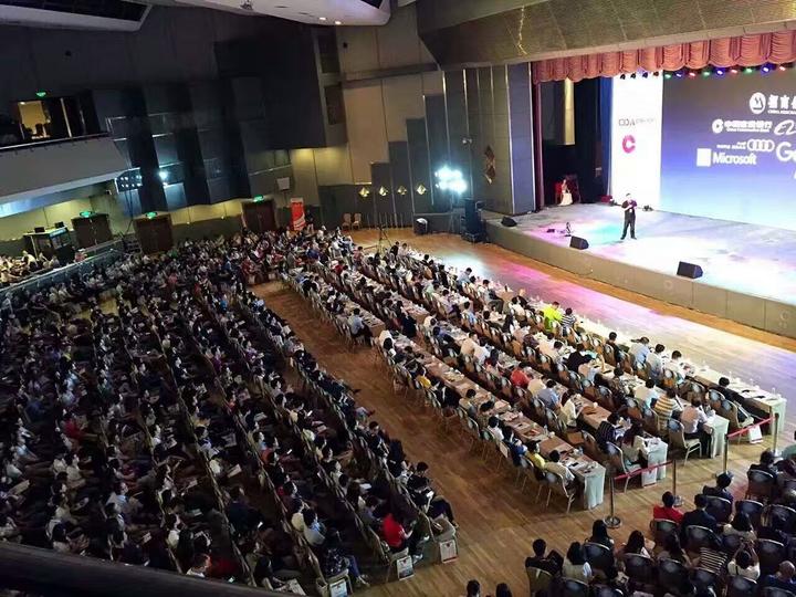 商业RAP说唱，CDAS 2017，欢迎鉴赏！ - 知乎