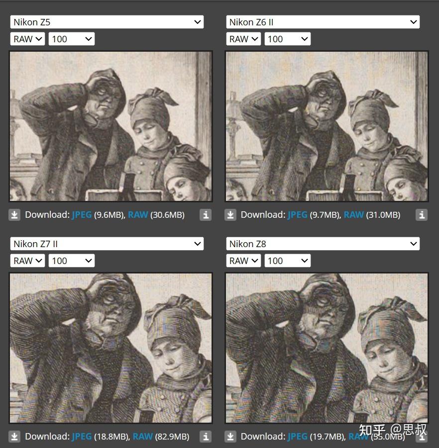 尼康Z5、Z6 2、Z7 2，在机身参数方面差异不大，为啥价格差距那么大？ - 知乎