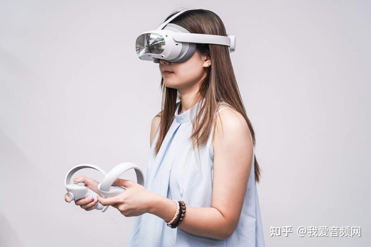 Pico 4 Pro评测："一眼出色"的视觉，简约易上手的体验 - 知乎