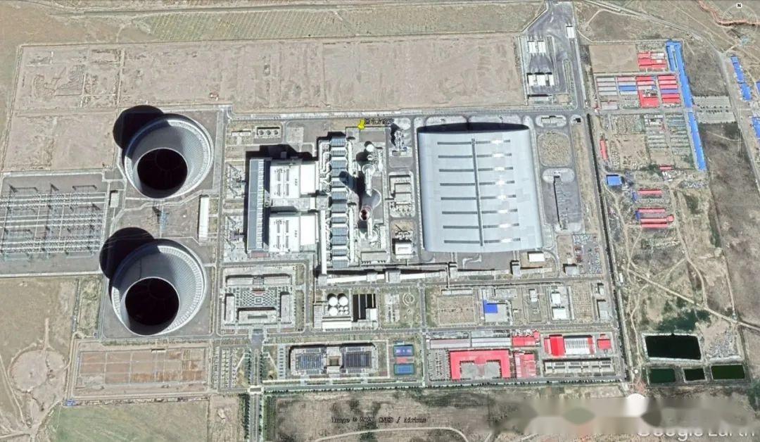 全国1000MW机组名单！（部分）附厂区布置图 - 知乎