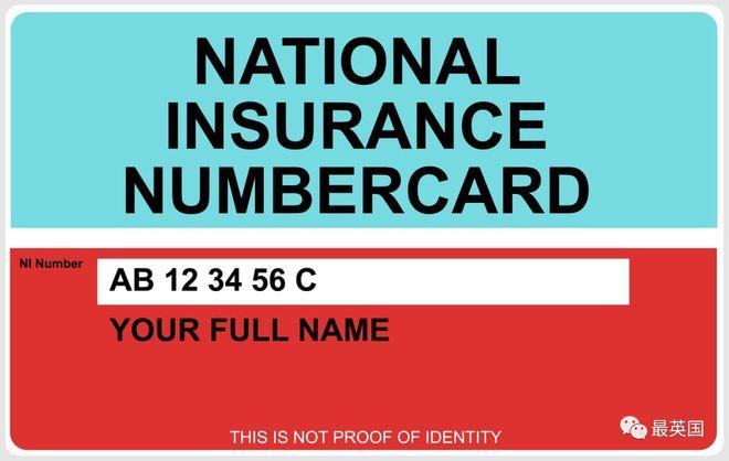在英国边读书边打工？英国NI Number申请全攻略必收藏！ - 知乎