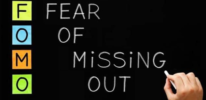 什么是加密货币中的 FOMO？我们该如何应对 FOMO？ - 知乎