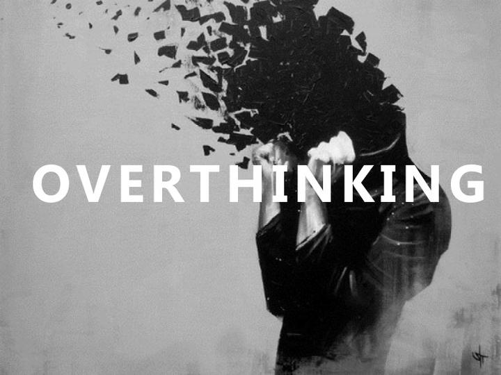 过度思考（反刍思维）埋葬你的幸福感 overthinking Kills happiness - 知乎