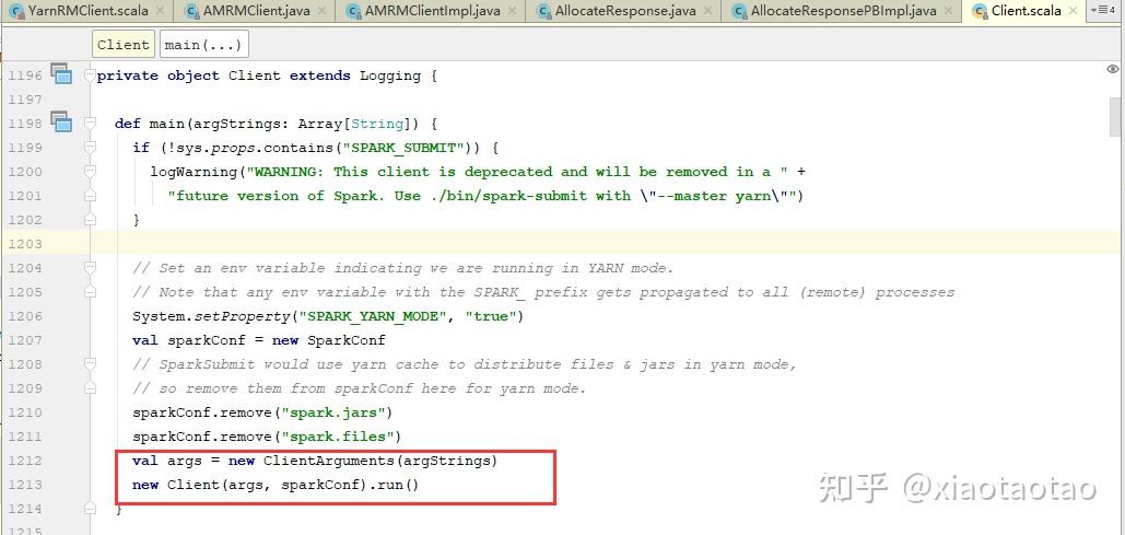 Spark源码分析——yarn-cluster模式下Application提交源码实现 - 知乎