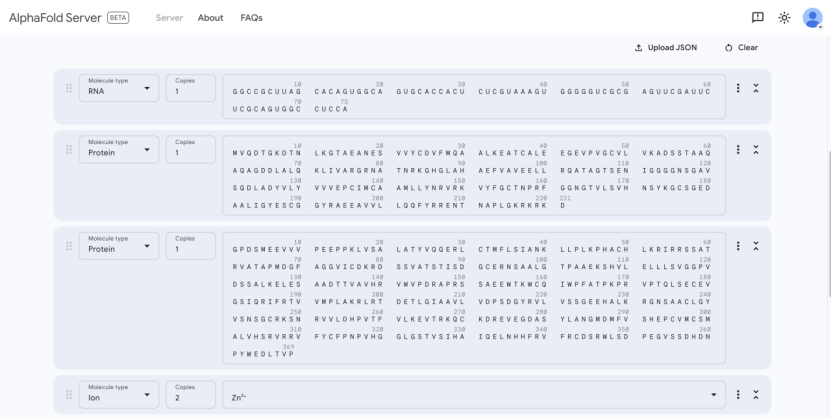 如何评价最新发布的alphafold3? - 知乎
