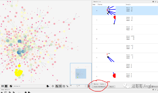 STRING网站+Cytoscape软件制作精美蛋白互作网络图(PPI) - 知乎