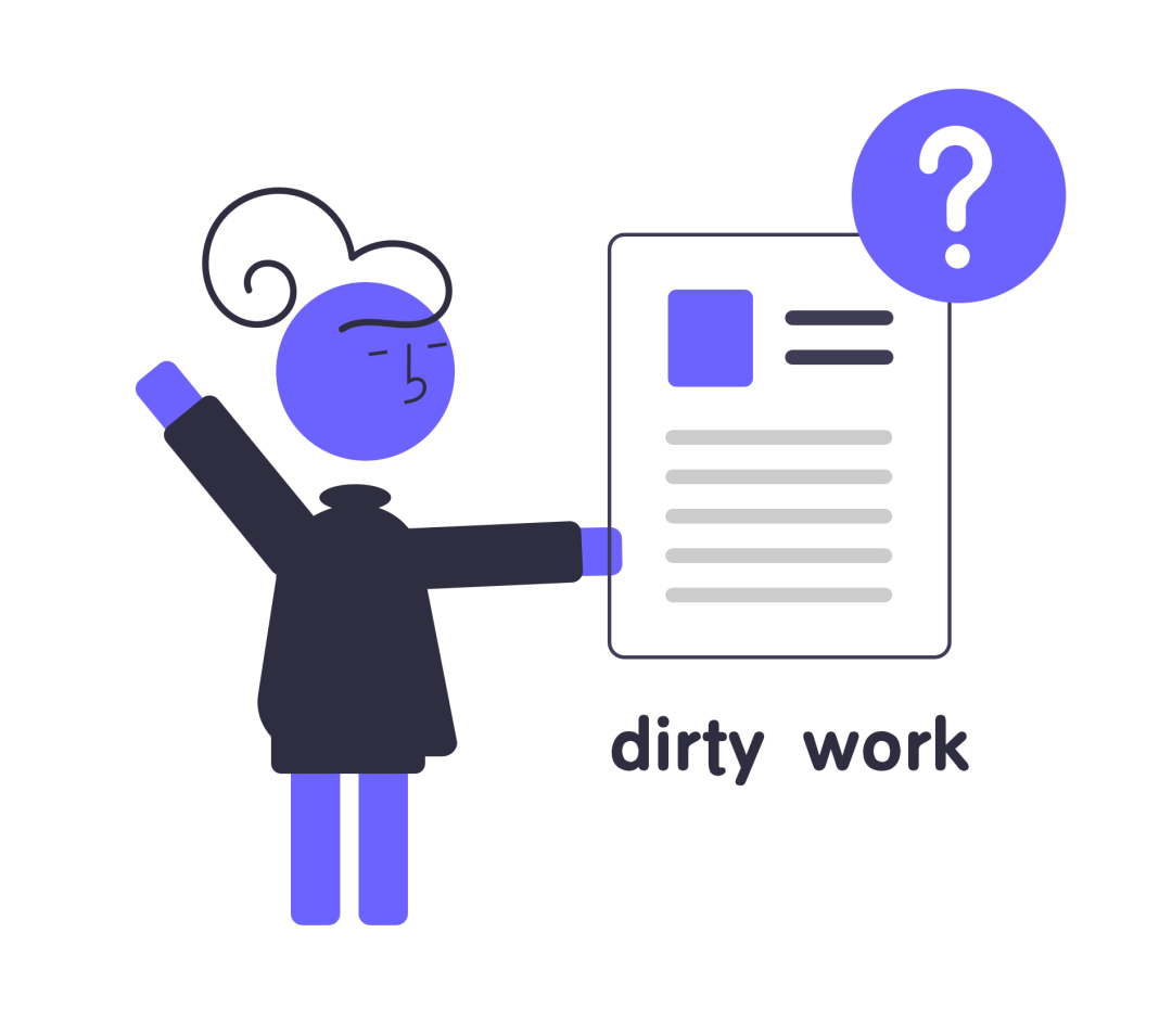 巧用效率工具，告别 “dirty work” - 知乎