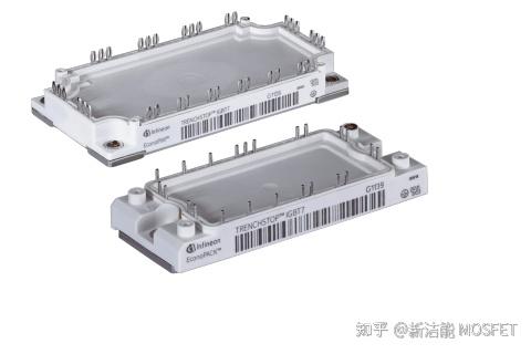 英飞凌（infiniteon）IGBT7 和 EC7 二极管技术 - 知乎