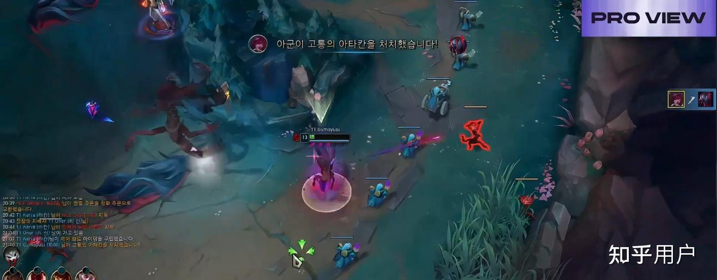 LCK MSI 晋级赛 T1 3-0 横扫 HLE 晋级，如何评价这场比赛？ - 知乎