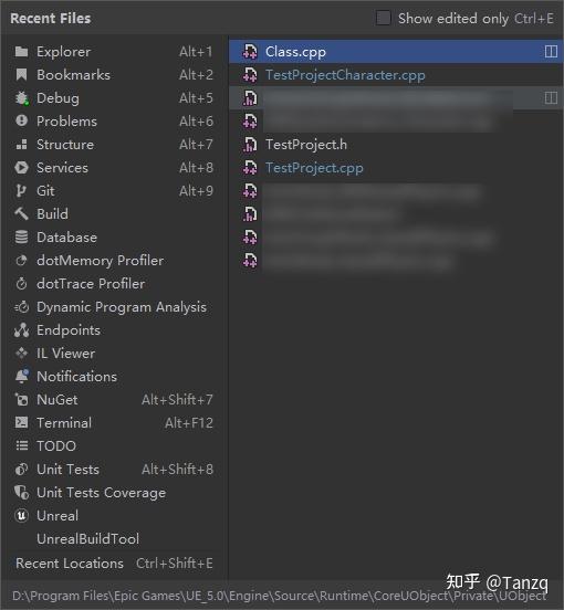 Rider 使用技巧 总结 - 知乎