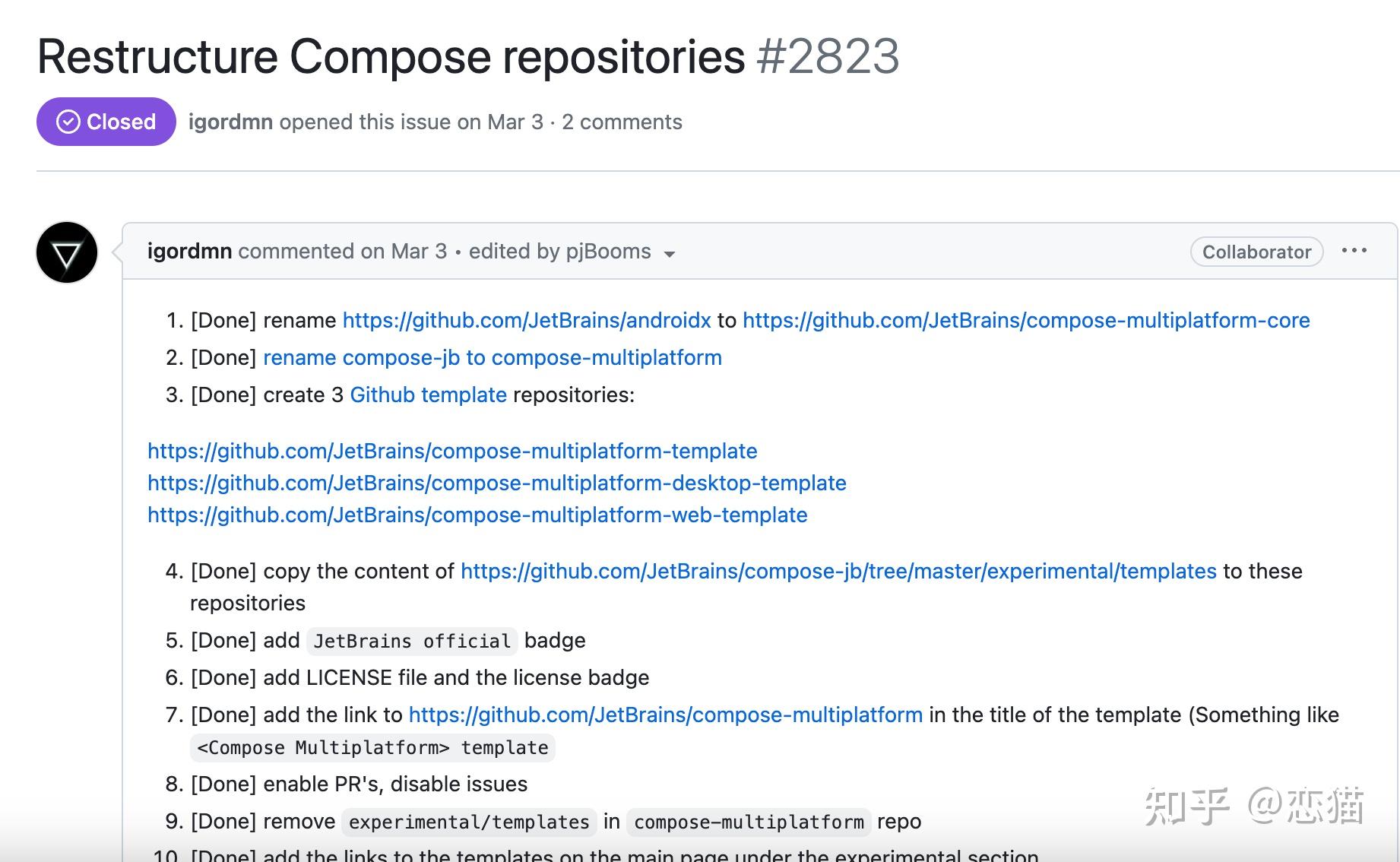 来了，简单宣告下 Compose for iOS Alpha 正式发布 - 知乎