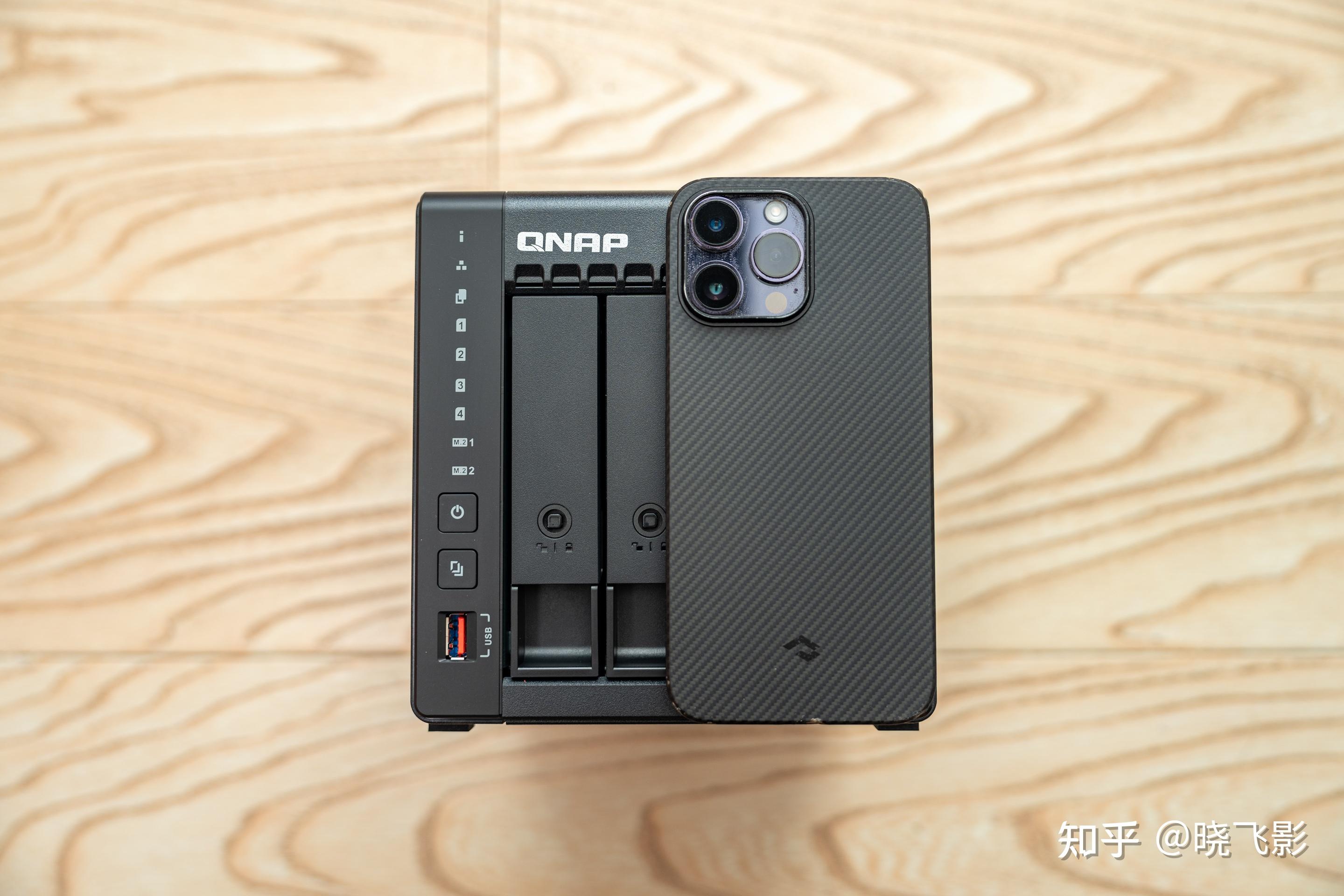 不要错过威联通 QTS 5.1 升级后的新功能，2.5G NAS 秒变万兆 - 知乎