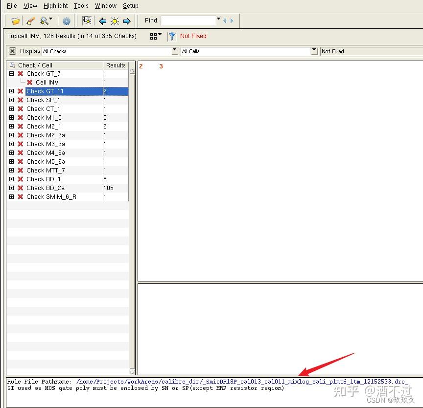 （七）反相器的版图绘制、DRC、LVS、PEX、后仿真笔记-----基于B站chris老师教学 - 知乎