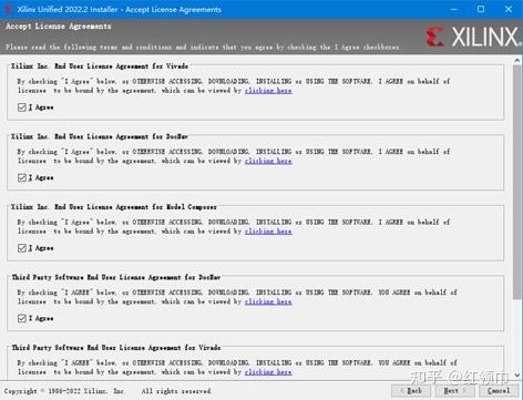 Vivado2022.2安装教程 - 知乎