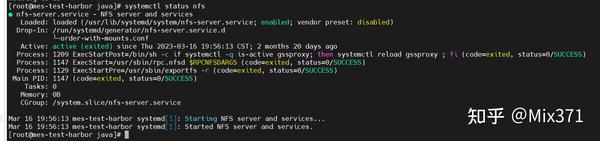 centos -nfs - 知乎