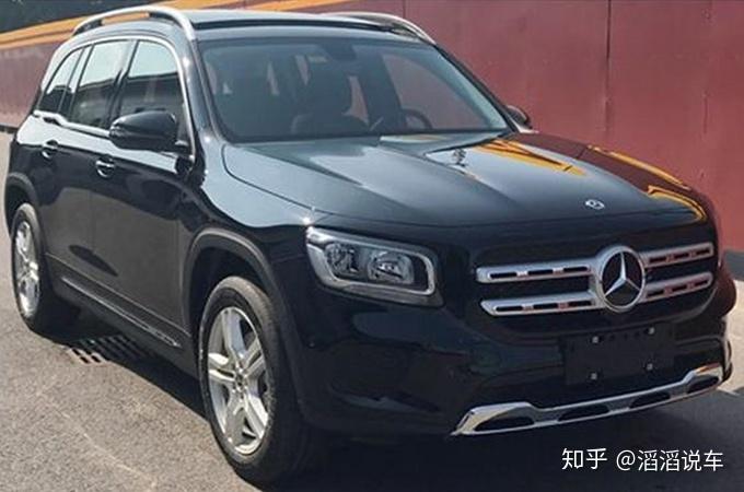 奔驰发布入门版GLB，搭载1.3T低功率版本，起售价或不到29万 - 知乎