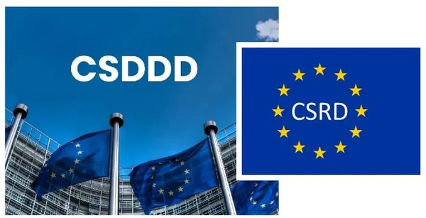 欧洲又搞搞震：CSRD VS CSDDD - 知乎
