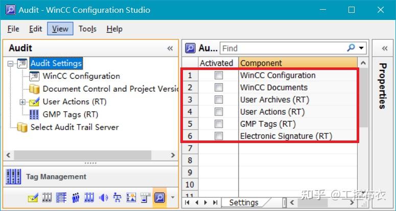 WinCC 什么情况下提示缺少 Audit RC/RT 授权? - 知乎