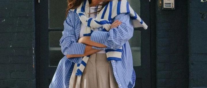 来自博主Kim Turkington的提醒：穿搭这件事，衣服买多不如高效利用！ - 知乎