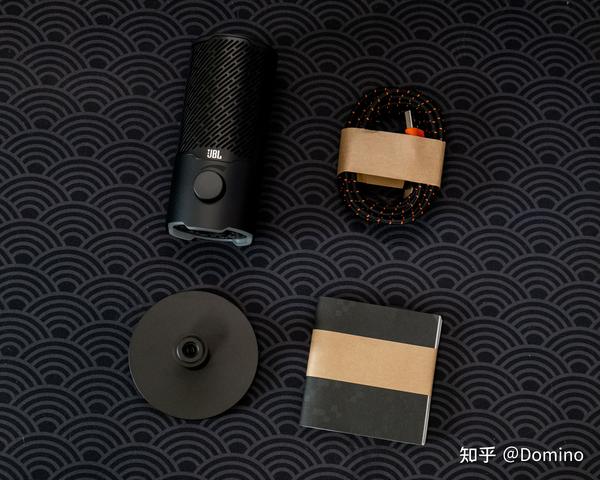 颜值与实力兼备——JBL Quantum Steam Mic USB 专业电容麦克风开箱使用分享 - 知乎