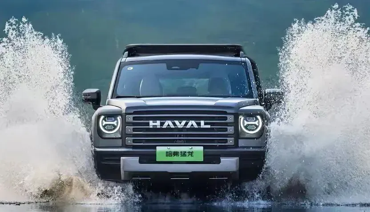 哈弗H6 Hi4版本短期内大概率不会上市了 - 知乎