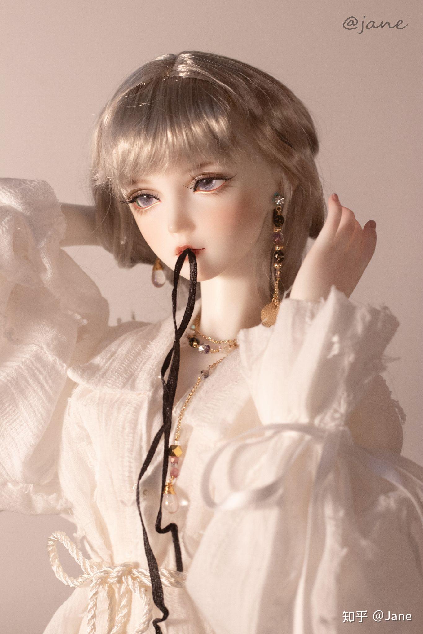 你买bjd一段时间后会后悔吗？ - 知乎