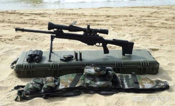 QBU-141狙击步枪：仍然采用5.8mm口径，装备部队的前景并不明朗 - 知乎