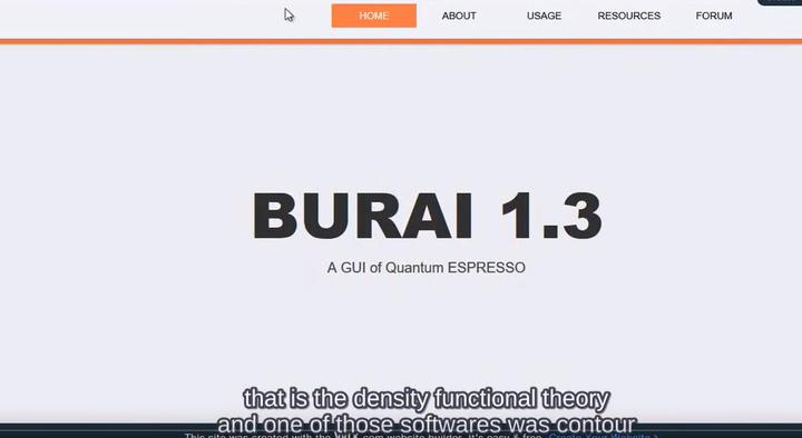 第一性原理||BURAI免费后处理工具资源 - 知乎