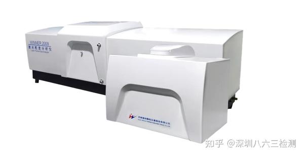 粒径分析—激光粒度分布仪（干湿法） - 知乎