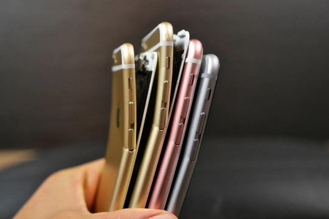 2007-2020，从手机材质看 iPhone 这些年 - 知乎