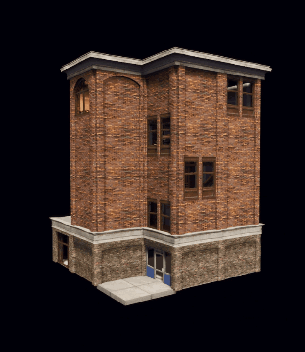 UE4中的HLOD和Proxy - 知乎