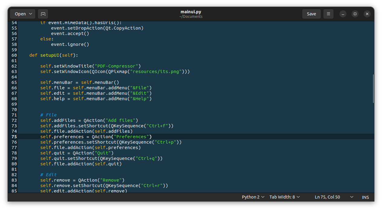 安装和使用额外的 Gedit 颜色主题 | Linux 中国 - 知乎