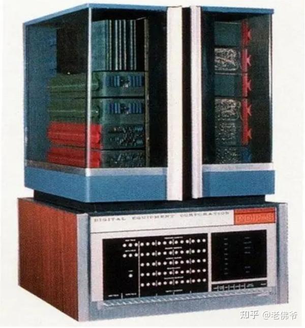 电子计算机的发展世代概述 - 知乎