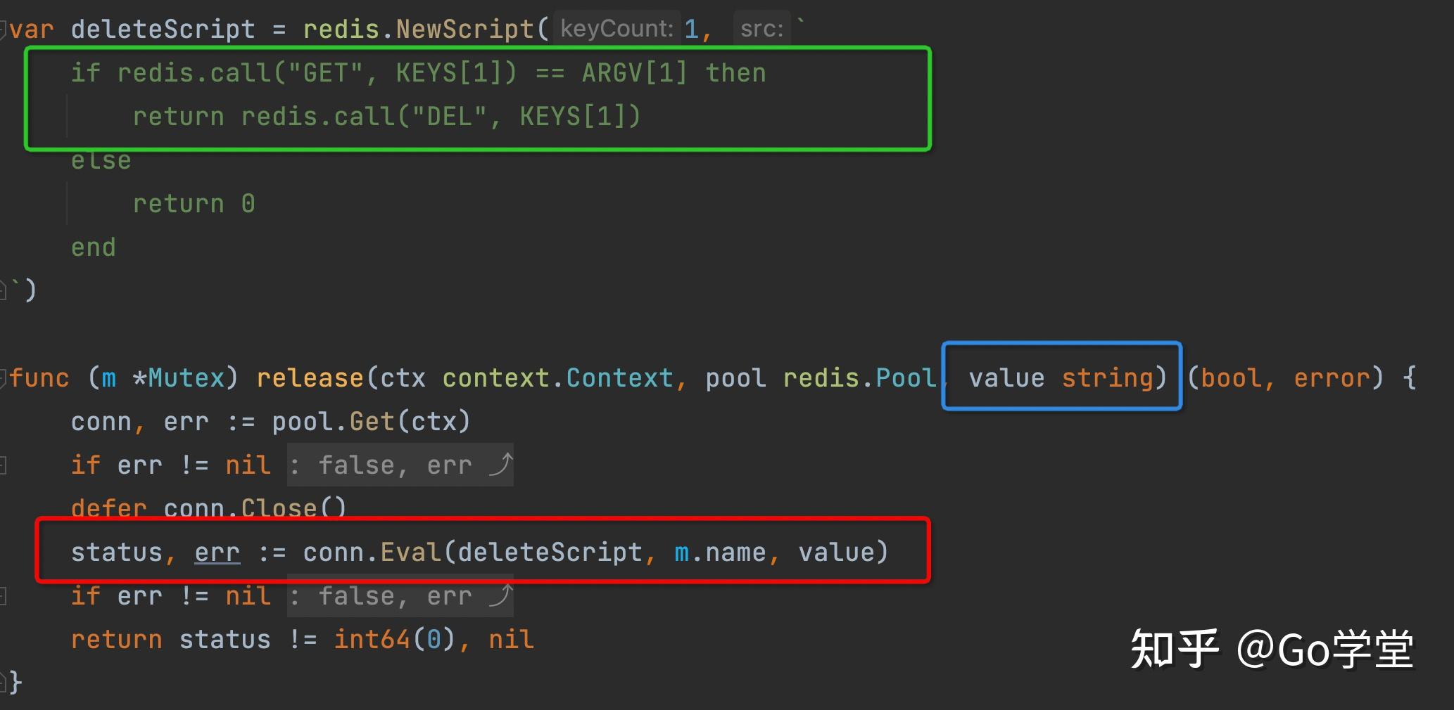 图解redsync开源包，告诉你分布式锁为什么不仅仅是setnx - 知乎