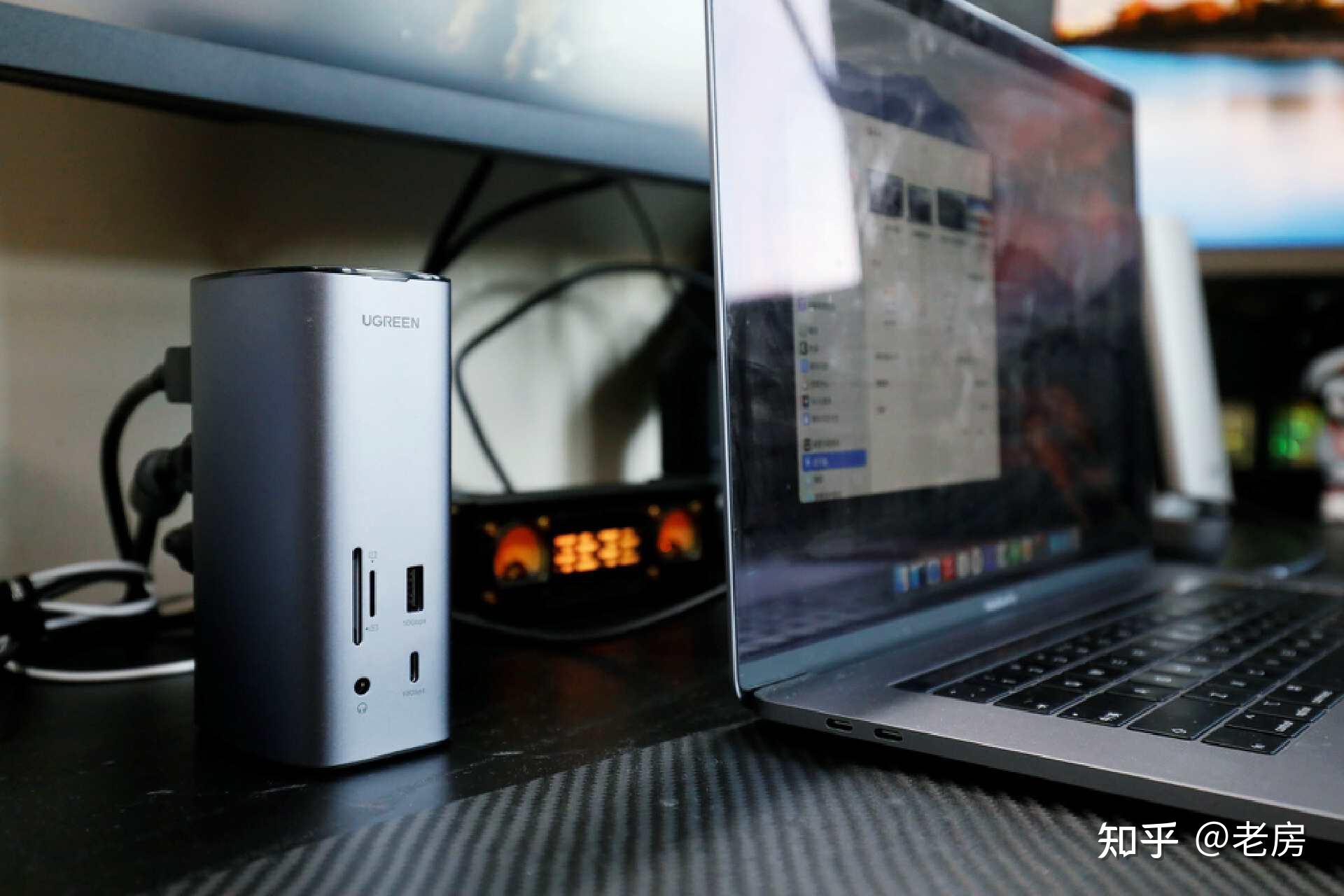 如何给macbook pro外接两个扩展显示器? - 知乎