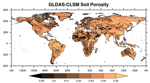 GLDAS-CLSM （全球陆面数据同化数据集）介绍及下载 - 知乎