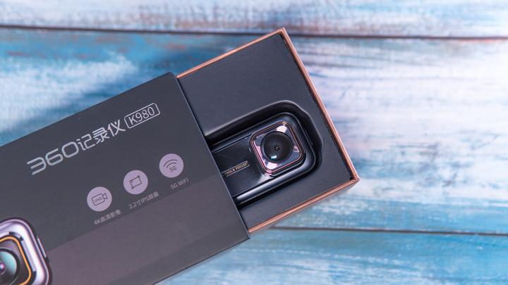 4K记录，还原高清细节：360 K980行车记录仪 体验分享 - 知乎