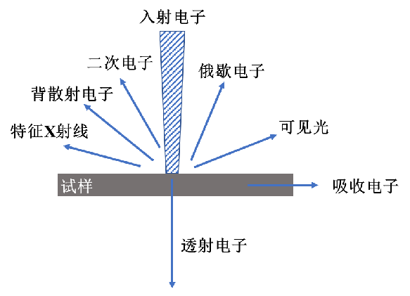 EDX的基本原理与应用 - 知乎