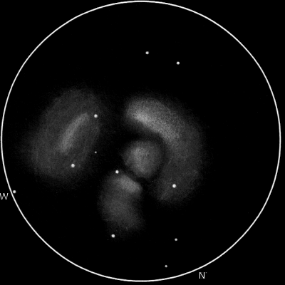 星云板(5) 猎户座+：从M42到女巫头 - 知乎