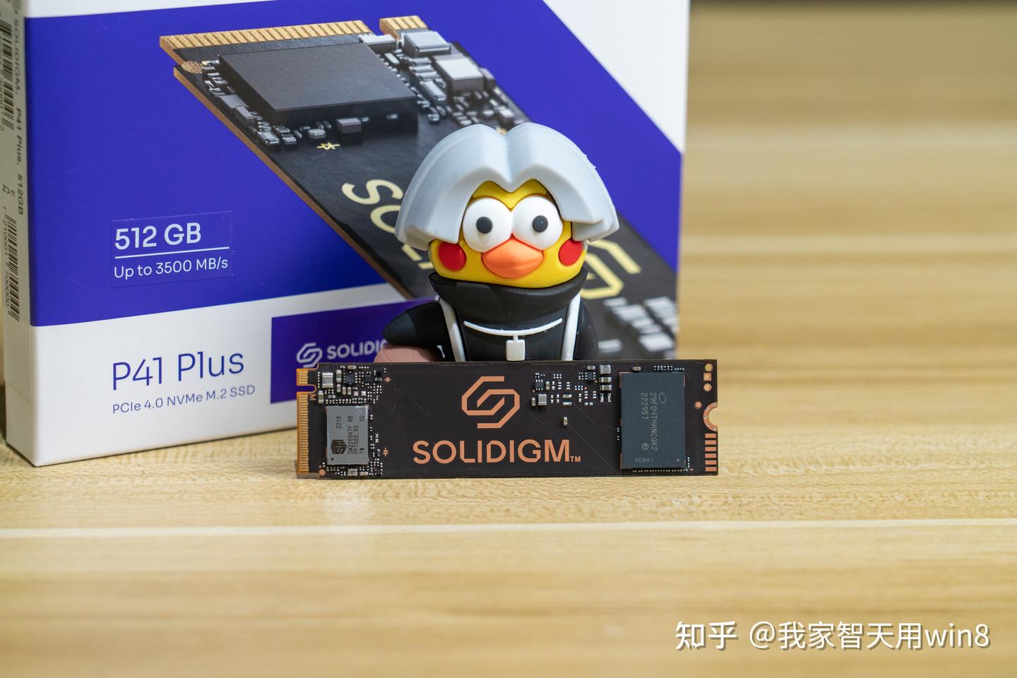 SOLIDIGM（海力士 英特尔） P44 Pro&P41 Plus系列 拆解测试 - 知乎