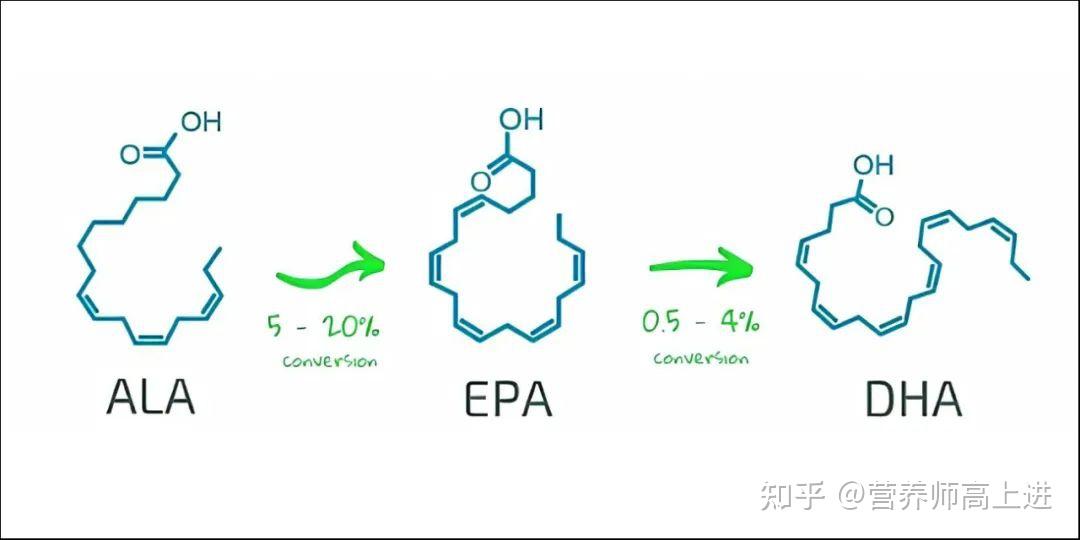 紫苏籽油、亚麻籽油真的不堪鱼油吗？ALA、EPA、DHA应该补充哪个？ - 知乎