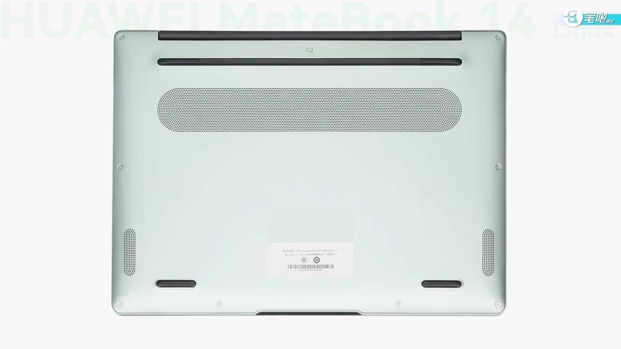 岂曰无歌，我自起舞：华为MateBook 14 Linux版评测 - 知乎