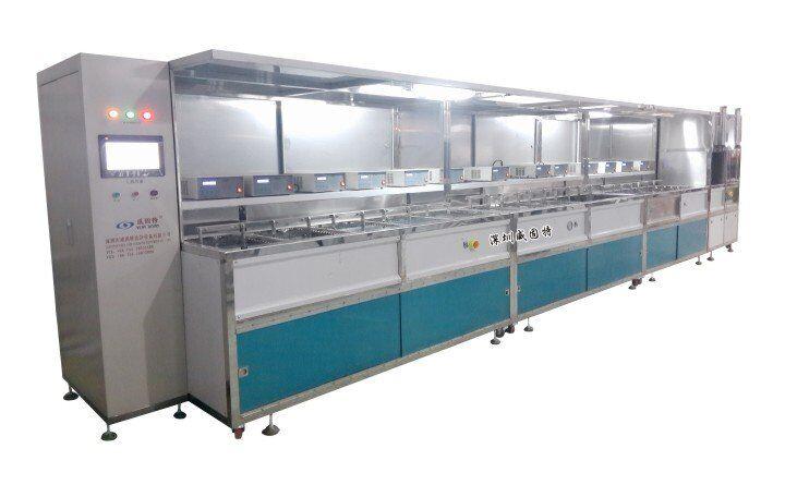 PCB板卡超声波清洗机-威固特VGT-1609FP - 知乎