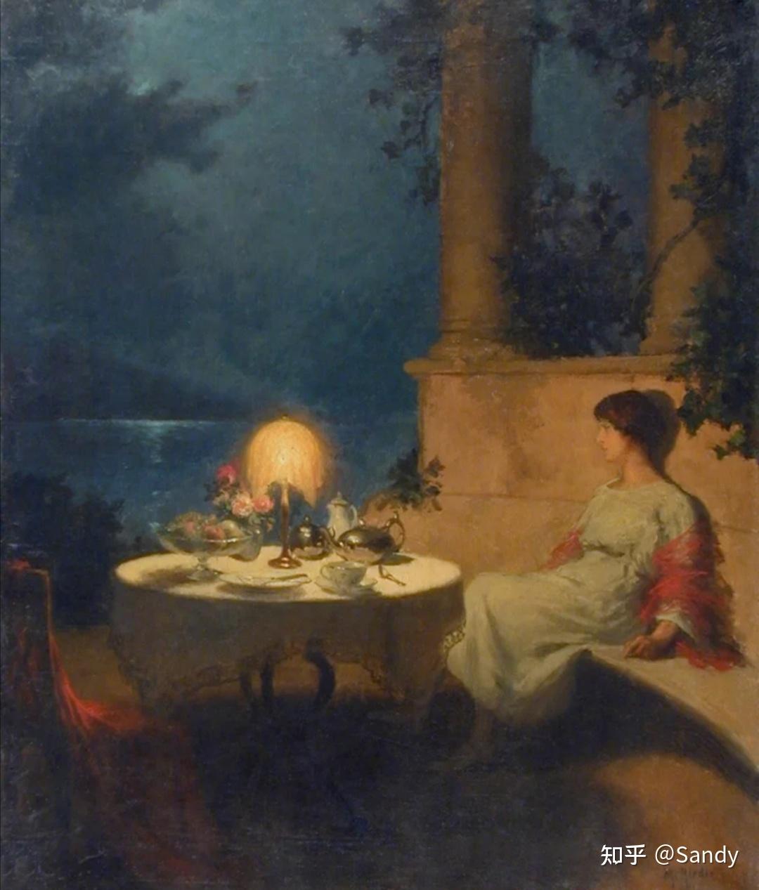 Marcel Rieder法国画家 - 知乎