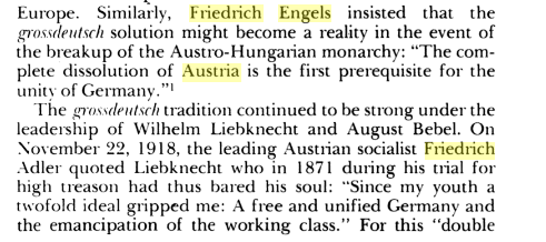 1871-1933年，德国左翼（SPD、USPD、KPD等）是怎么看待【德奥合并】诉求的？ - 知乎