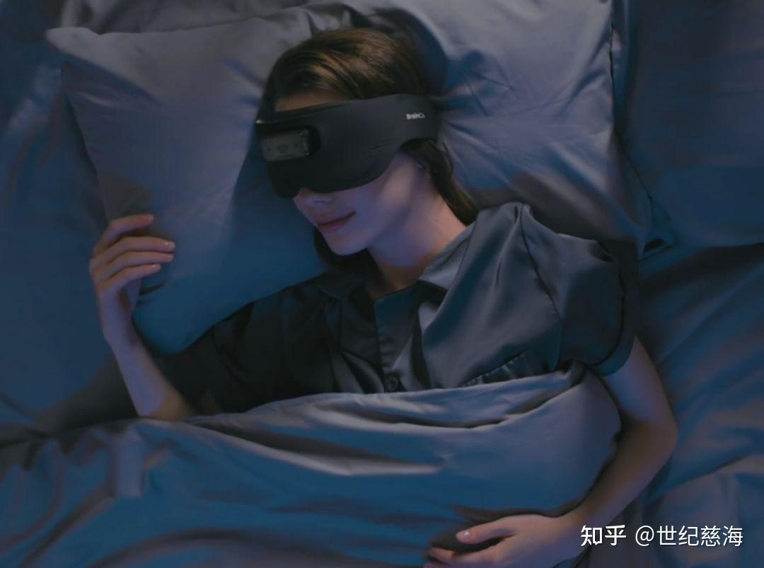 Easleep智能安睡仪｜数字化睡眠解决方案，助您快速高质量入睡 - 知乎