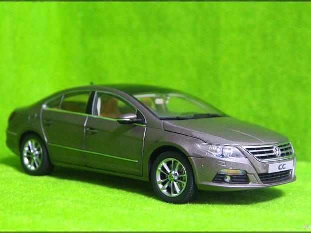 摆拍车模型系列之一汽-大众CC，完美结合的魅力 - 知乎